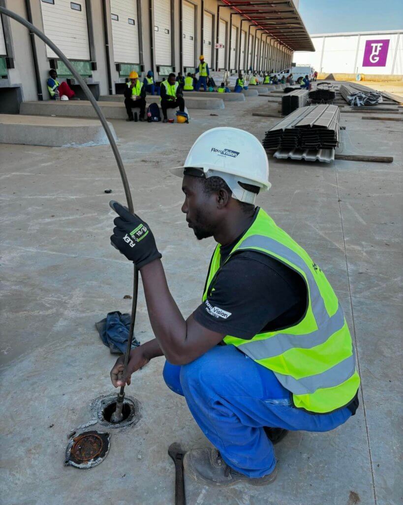 Trusted Pipeline Inspection & Maintenance Solutions