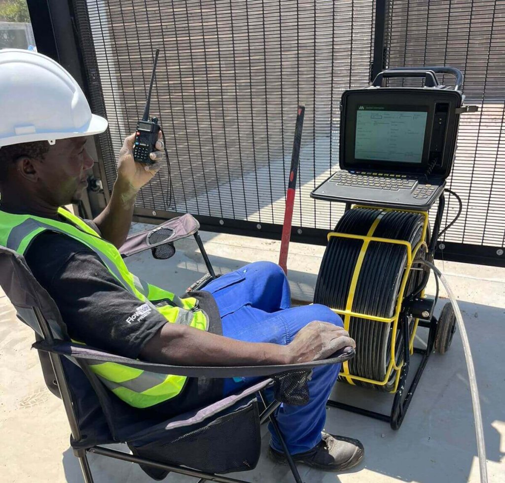 Trusted Pipeline Inspection & Maintenance Solutions